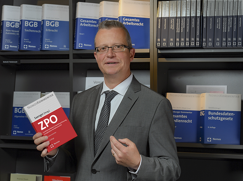 Law Practitioners | Nomos Publishing