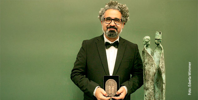 Manfred-Görg-Preis 2024 für Professor Dr. Ahmad Milad Karimi