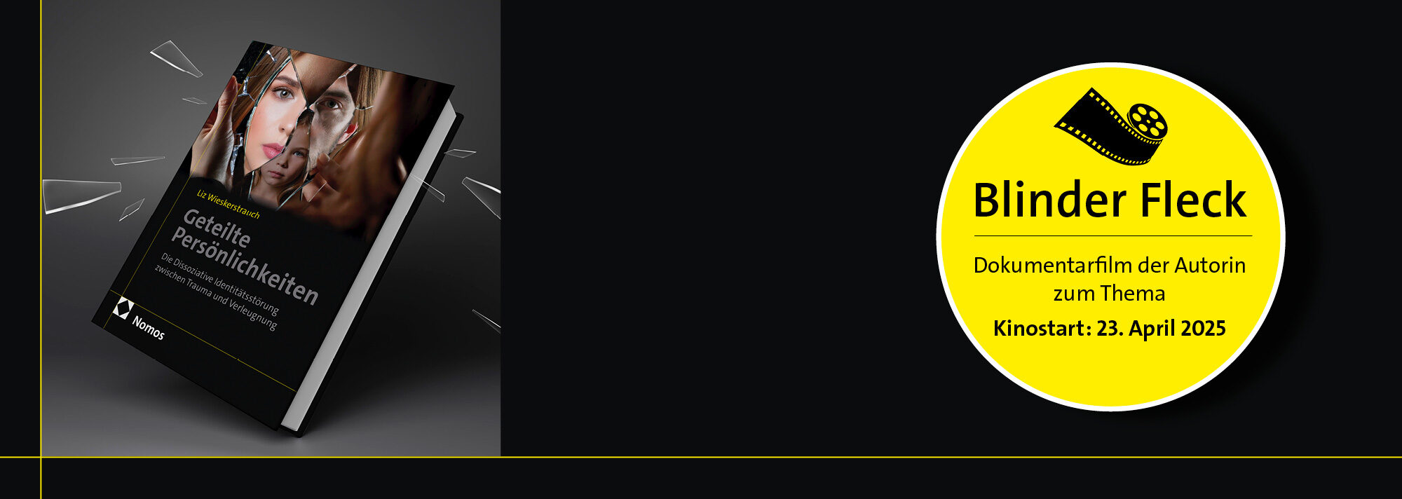 Filmpremiere "Blinder Fleck" - nomos.de